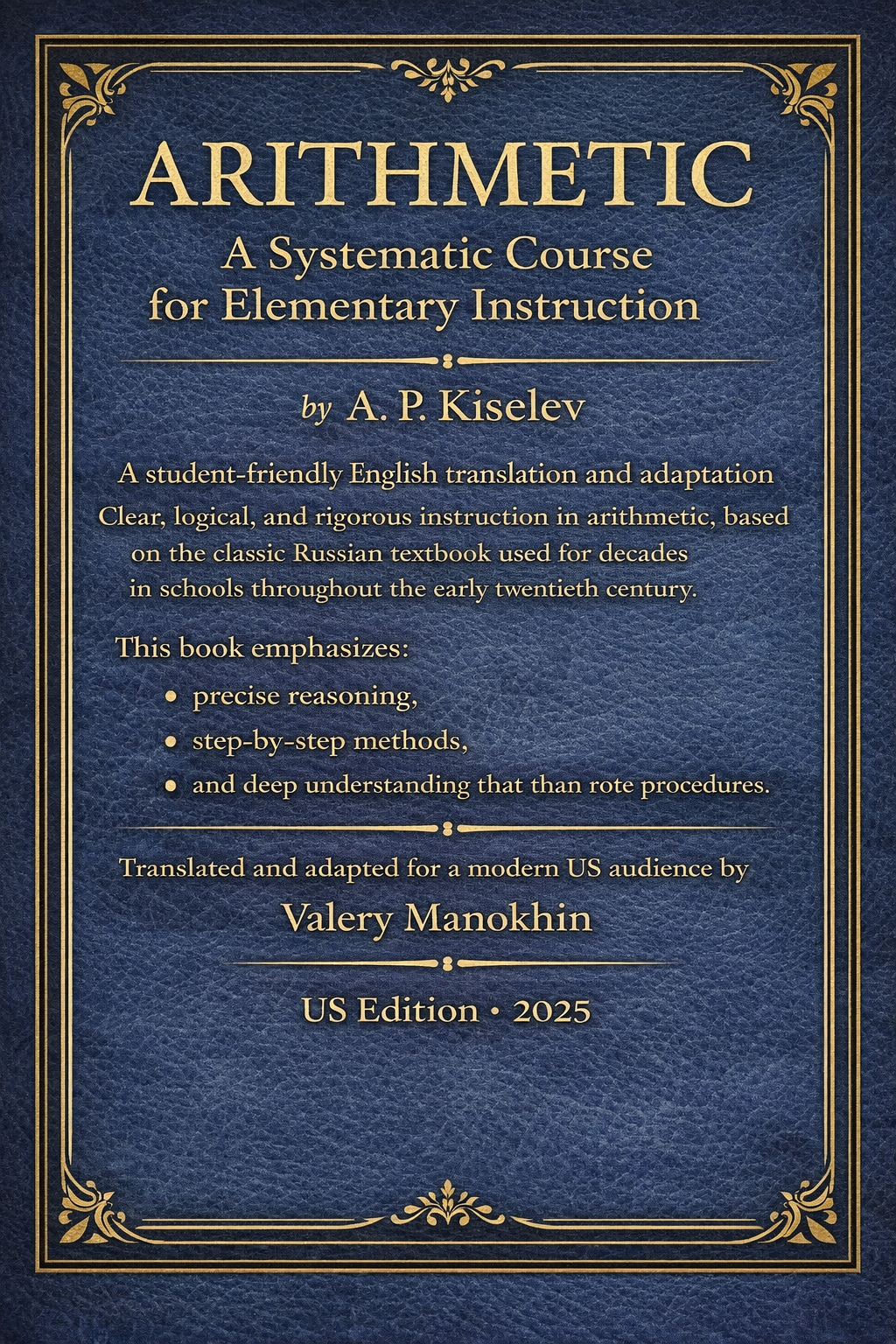 Books by Valeriy Manokhin | Time Series Forecasting & Kiselev Arithmetic